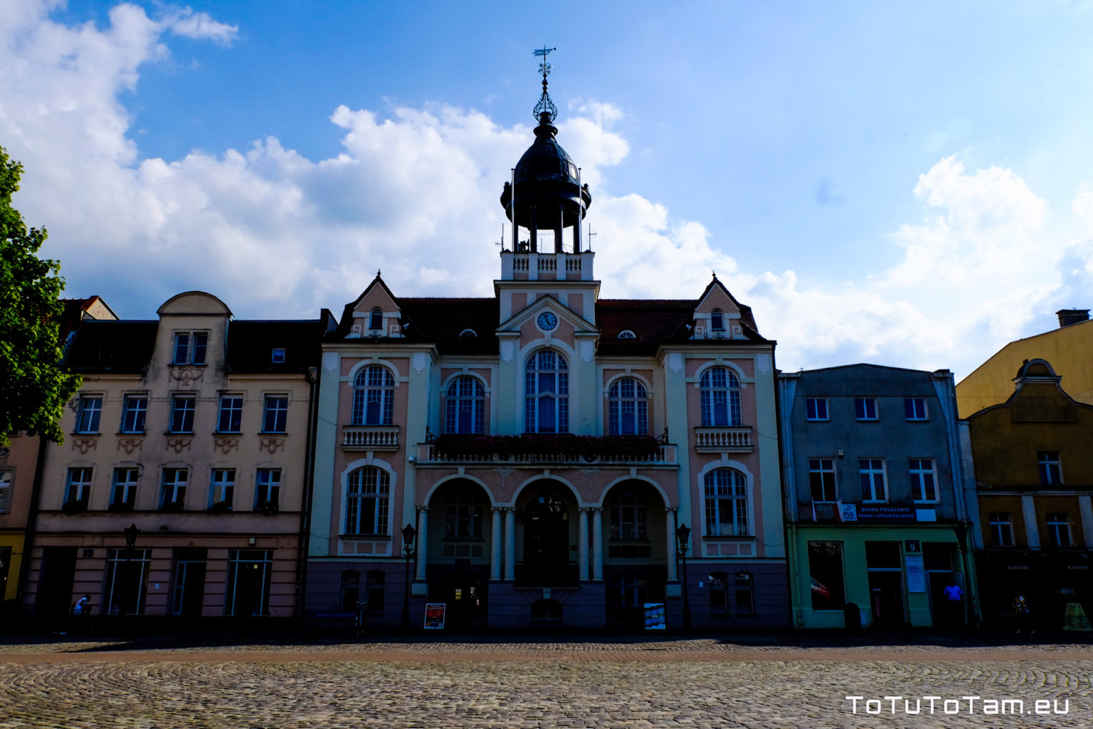 Atrakcje Wejherowa – co WARTO zobaczyć? - To Tu To Tam